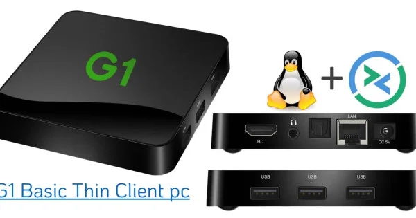 G1 Thin Client Best Price - G1 Mini Computer