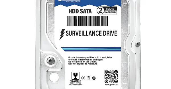 1TB HDD Best Price - GEONIX Hard Drive