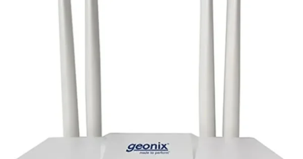 Geonix 5G SIM Router Best Price - Geonix Internet Router
