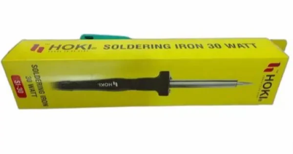 Hoki SI-30 Soldering Iron - 30w Solder Iron