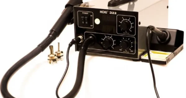 HOKI 322 SMD Best Price - HOKI SMD Machine