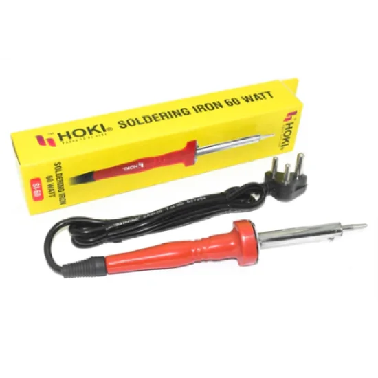Hoki SI-60 Soldering Iron - Hoki Soldering Iron
