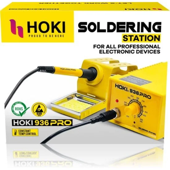 936 Soldering Station Price - Hoki Soldering Station
