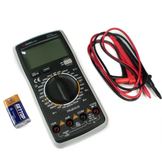 HOKI M5 Digital Multimeter - HOKI Digital Multimeter ₹1,500