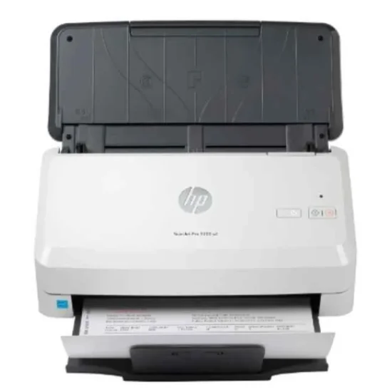 HP Scanjet Pro 3000 S4 Sheet-Feed Scanner - HP Scanner