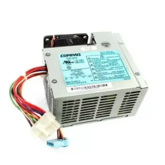 HP Compaq EVO SMPS: HP Compaq PS-5500-1C EVO Slip Power Supply - Buy Now!