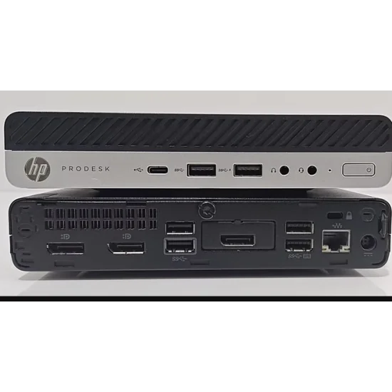 HP ProDesk 600 G5 Micro Tiny PC - HP Micro Desktop
