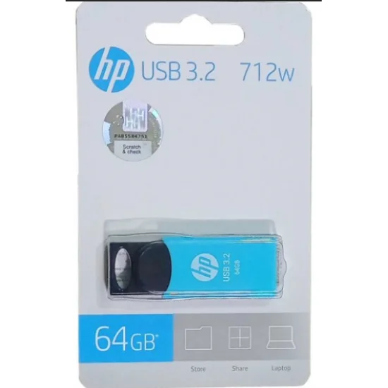 64GB Pen Drive Best Price - HP Flash Drive