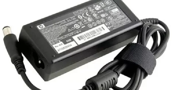 HP 65W Adapter: HP Original 65 Watt Laptop Charger - Buy Now!