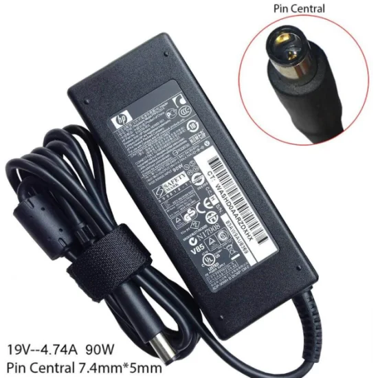 HP 90W Adapter: HP Original 65 Watt Laptop Charger - Buy Now!