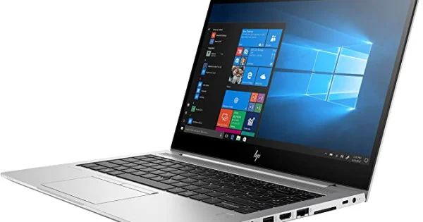 HP Elitebook Old Laptop - HP 840 G6 Laptop