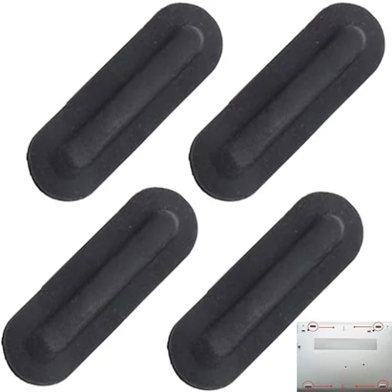 Laptop Bottom/Back Panel Feet Base Strip Rubber - Laptop Bottom Strips