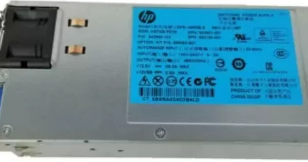 HP ProLiant SMPS Best Price - SMPS Power Supply