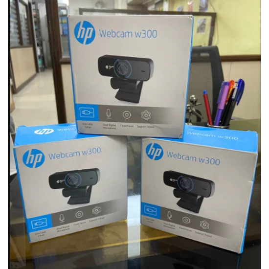 HP Webcam: Buy HP W300 Webcam at best prices - shop now!