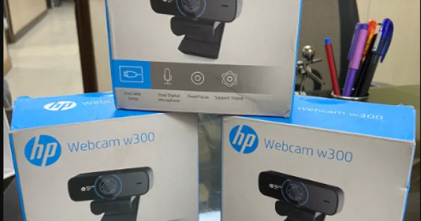 HP Webcam: Buy HP W300 Webcam at best prices - shop now!