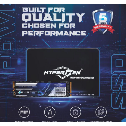 Hypergen SATA SSD | Hypergen Sata-iii 2 Sata Ssd Drive - Price India