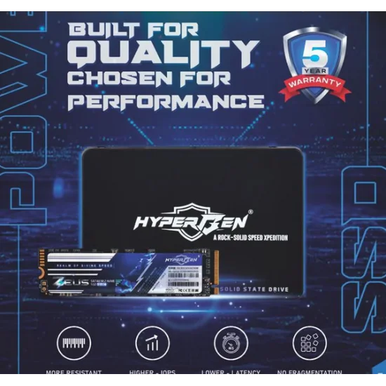Hypergen NVME: Hypergen Nvme Sata-iii M2 - Hypergen M2 NVME