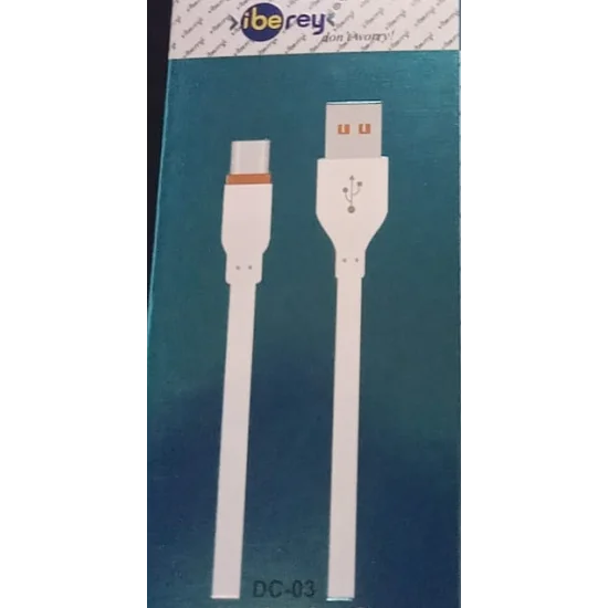 Type C Cable: Iberry Type C Cable Data - buy now!