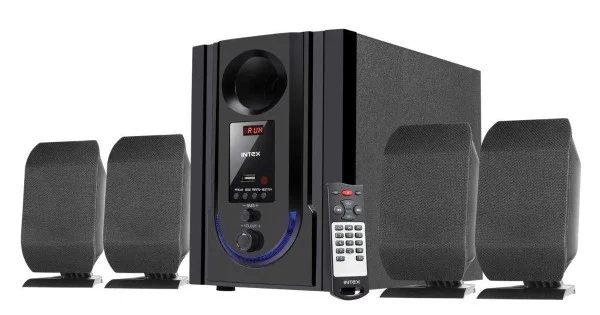 Intex Bluetooth Speaker Price - Intex Multimedia Speaker