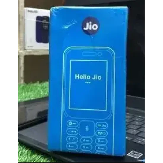 JIO F90 Mobile Keypad Phone - JIO Mobile Phone