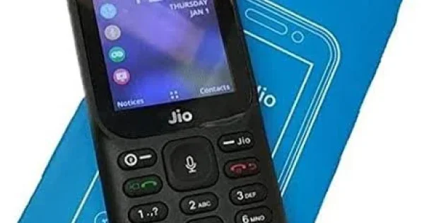 Jio F320 Keypad Mobile Phone - Jio Keypad Mobile