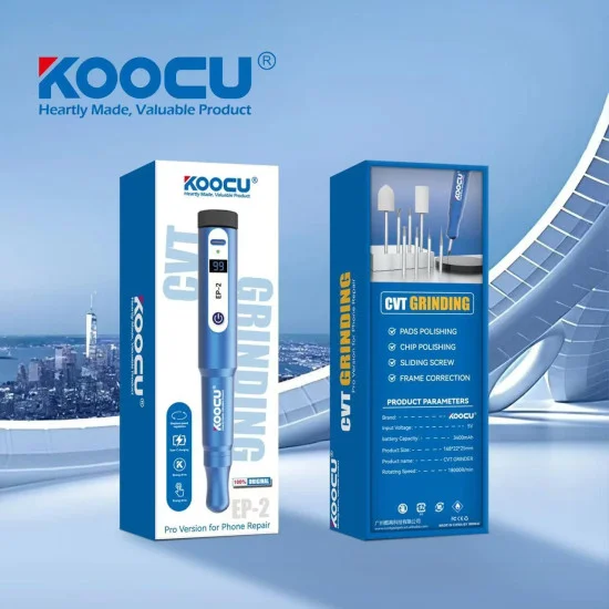 KOOCU EP-2 CVT Grinding Pen Price - KOOCU Grinding Pen