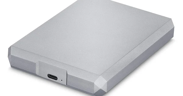 4TB Mobile HDD Best Price - LaCie Hard Drive