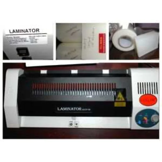 LAMINATION MACHINE DOCUMENTS LAMINATOR - Lamination Machine