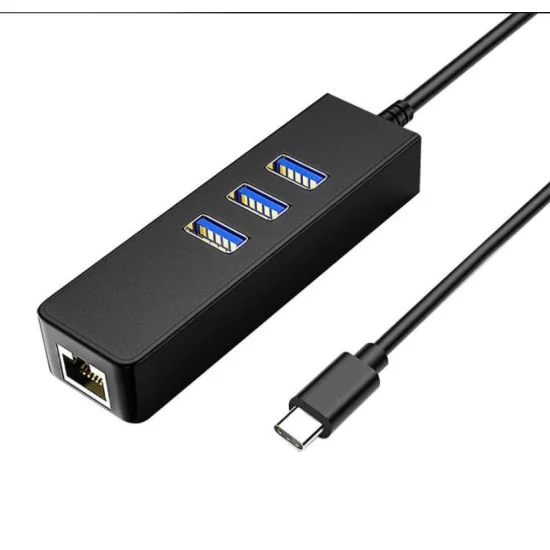 Type C USB HUB LAN Best Price - Type-C Devices Adapter