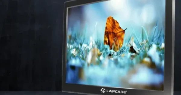 LAPCARE LM154 LED MONITOR - LAPCARE 15.1’’ MONITOR