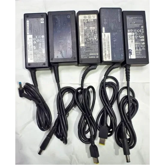 Laptop 65W Branded Charger - Laptop 65 Watt Charger
