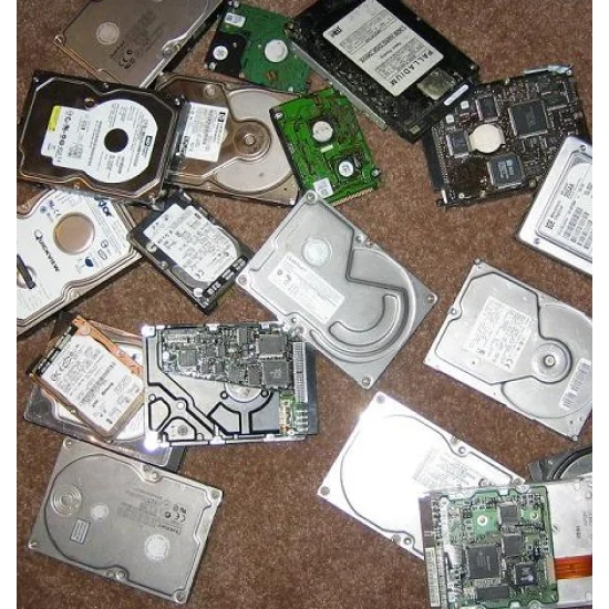 Used IDE HDD Laptop Hard Disk - Used Hard Disk