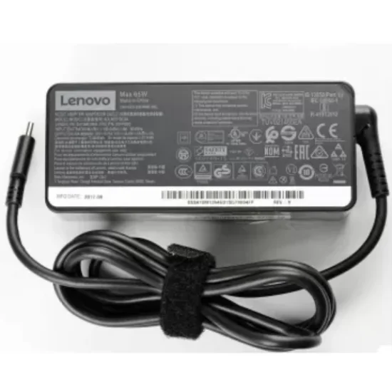 Lenovo 65W Charger: Lenovo 65 Watt Laptop Charger - Buy Now!