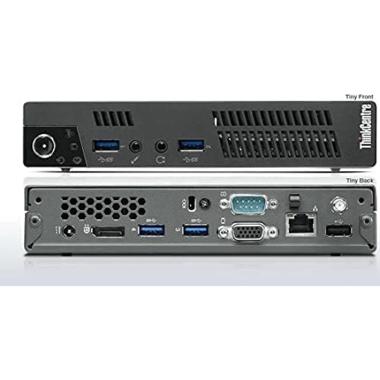 3rd Tiny PC Best Price - Lenovo Desktop Machine