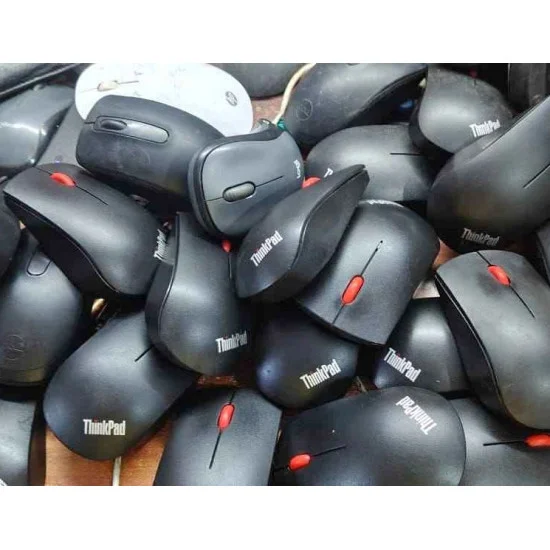 Original Used Wireless Mouse - Branded Wireless Mouse
