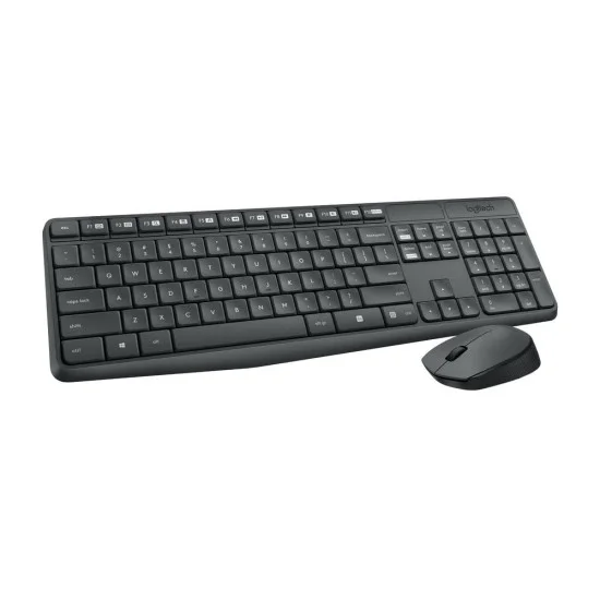 MK235 Wireless Combo Best Price - Logitech Combo Set
