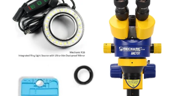 MECHANIC MC75T-B1 Microscope Price - MECHANIC Stereo Microscope