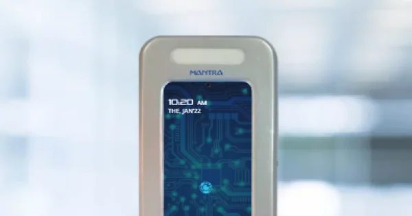Mantra BioNic Biometric Device - BioNic M8 Device