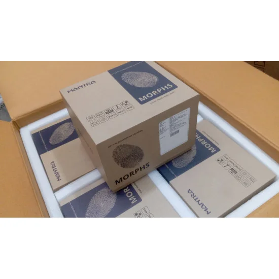 Mantra MORPHS + MATISX Aadhaar Enrollment Kit - Mantra Aadhar Kit