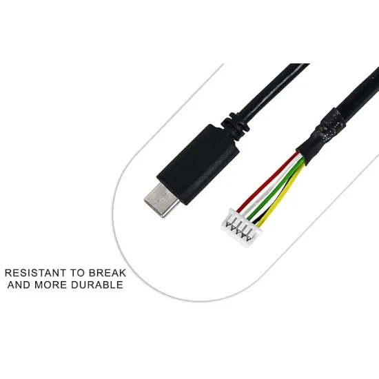 Mantra Type C Cable | Mantra Fingerprint Device Type C Cable - Price India