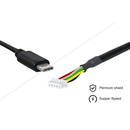 Mantra Type C Cable | Mantra Fingerprint Device Type C Cable - Price India