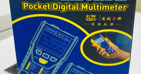MECHANIC Digital Multimeter Price - MECHANIC High-precision Multimeter