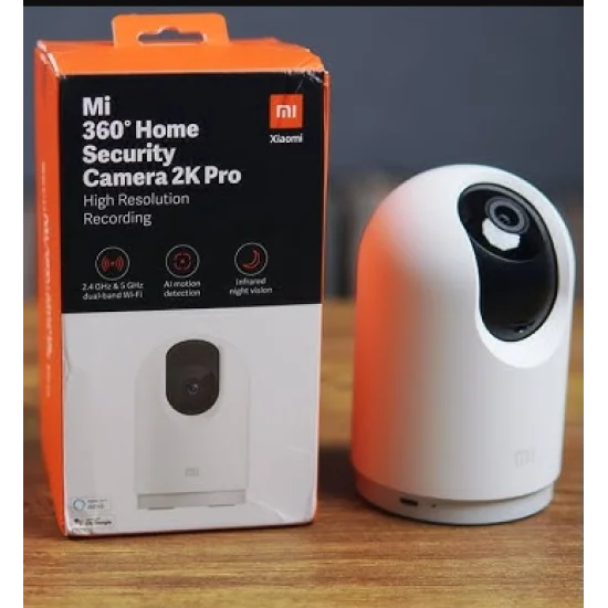 Mi 2K Pro Home Security Camera - Xiaomi Mi Camera