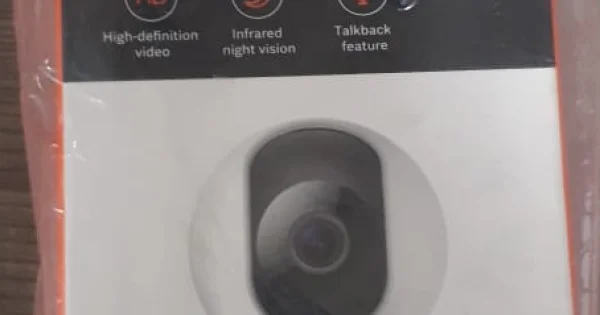 Xiaomi 2i Camera Best Price - Xiaomi Security Camera