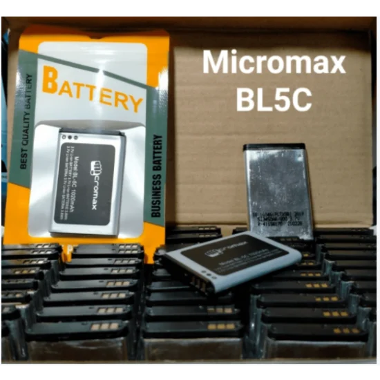 Micromax 5C Battery Best Price - Micromax Original Battery
