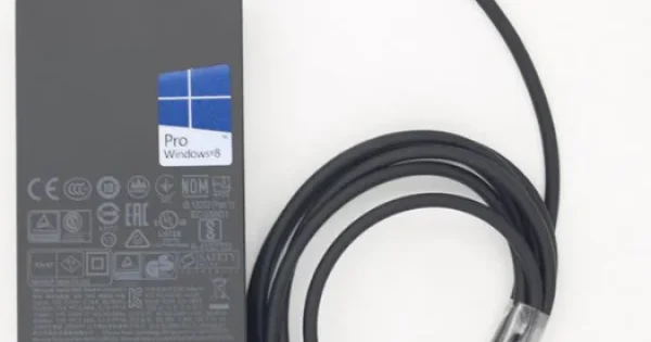 Surface Book Charger: Microsoft Surface Book Pro Laptop Power Adapter ...