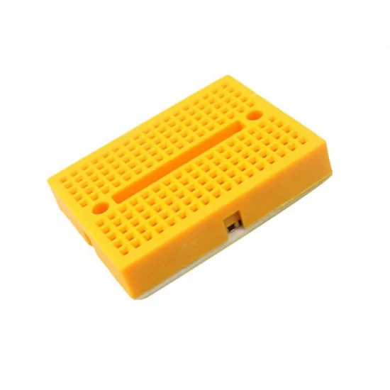 Mini Breadboard Best Price - Solderless Mini Breadboard