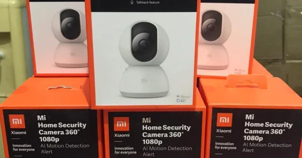 MI Xiaomi Security Camera - MI Full HD Camera
