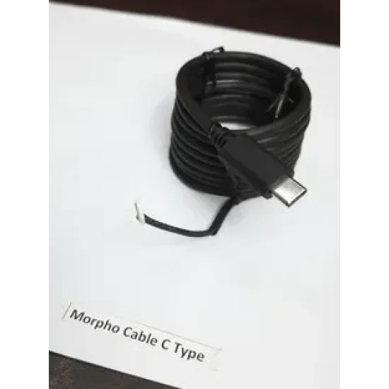 Morpho Device Cable Best Price - Morpho TypeC Cable