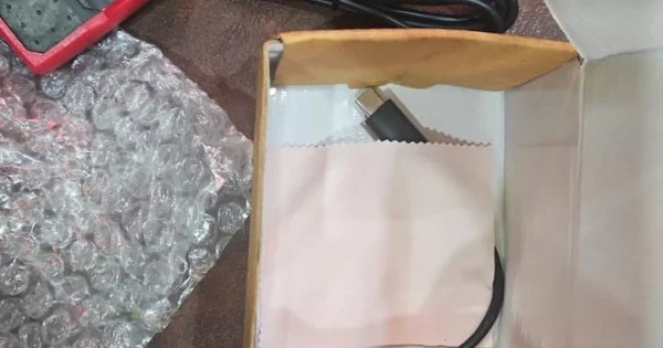 Morpho L0 Device: Morpho L0 1300 E3 Fingerprint Biometrics Device ...